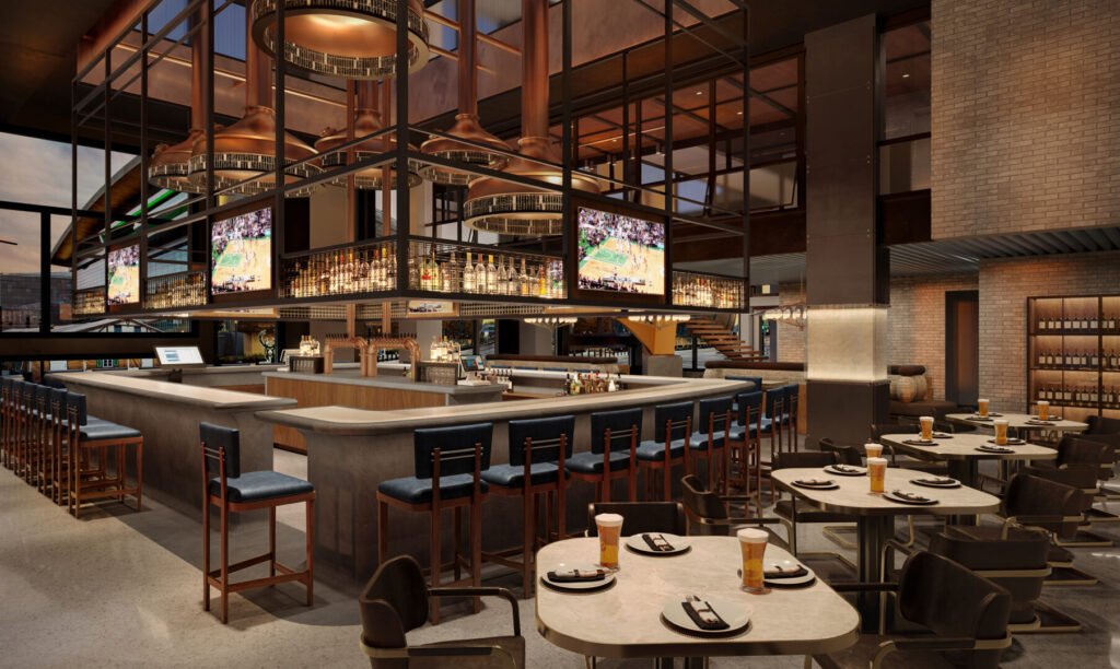 The Trade Milwaukee - NCG Hospitality