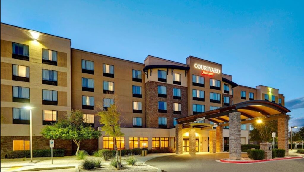 Robens & Joseph Wedding - NCG Hospitality