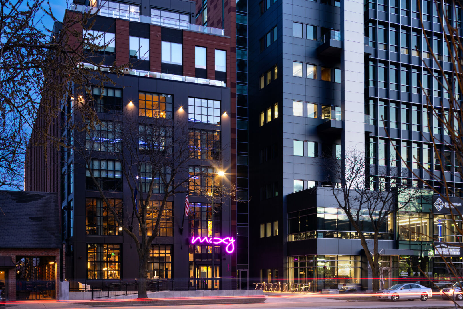 Moxy Madison Downtown - NCG Hospitality