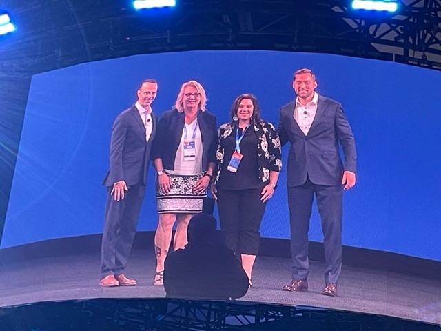 DoubleTree Madison East Wins CARE Strong Award - NCG Hospitality