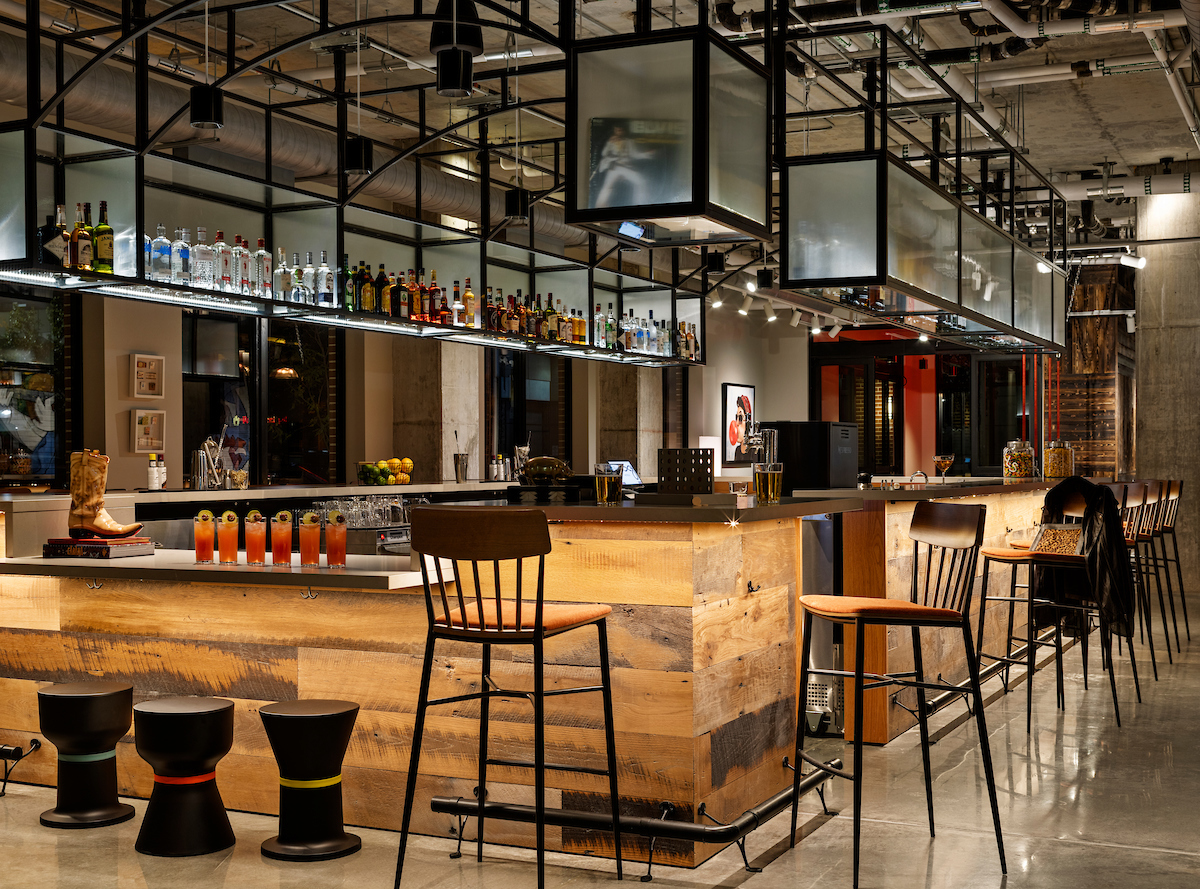 Bar Moxy Omaha - NCG Hospitality