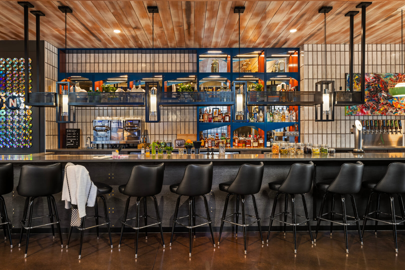 Bar Moxy Madison - NCG Hospitality